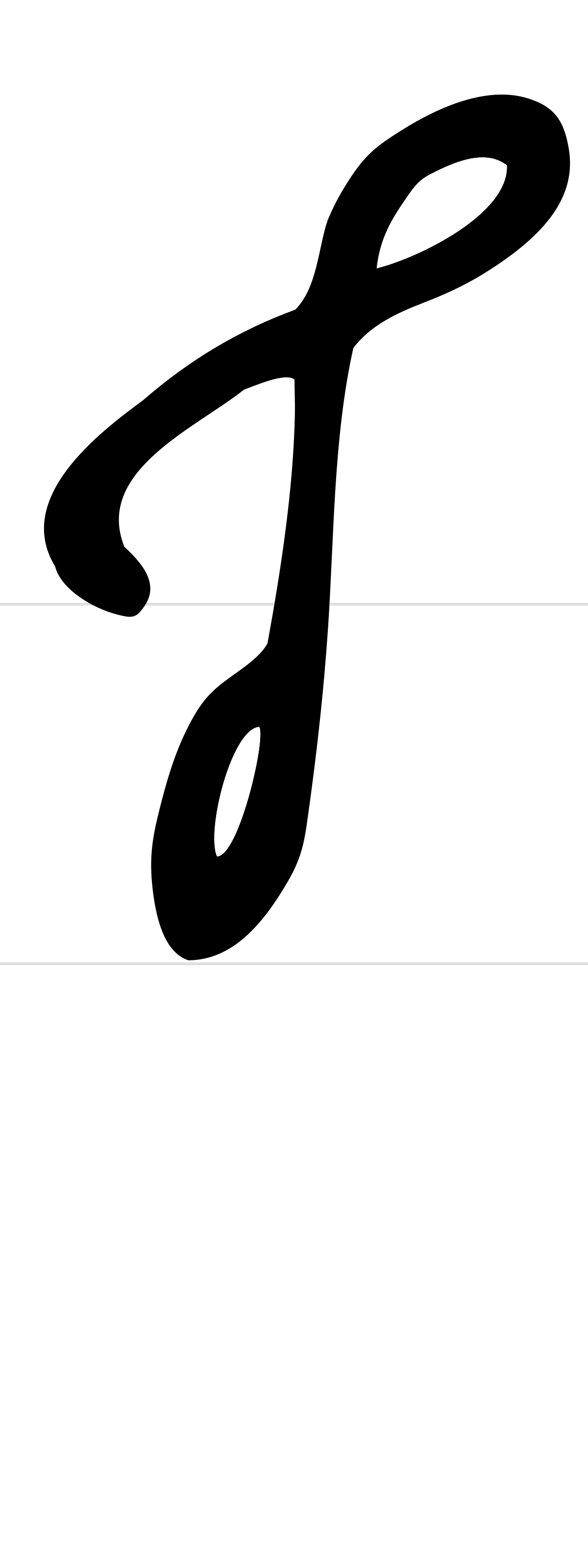 ملف:Hebrew letter Pe-final handwriting.svg - المعرفة