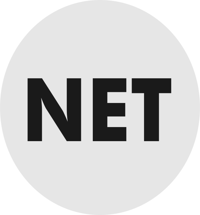 ملف:NET Logo 1957.svg - المعرفة