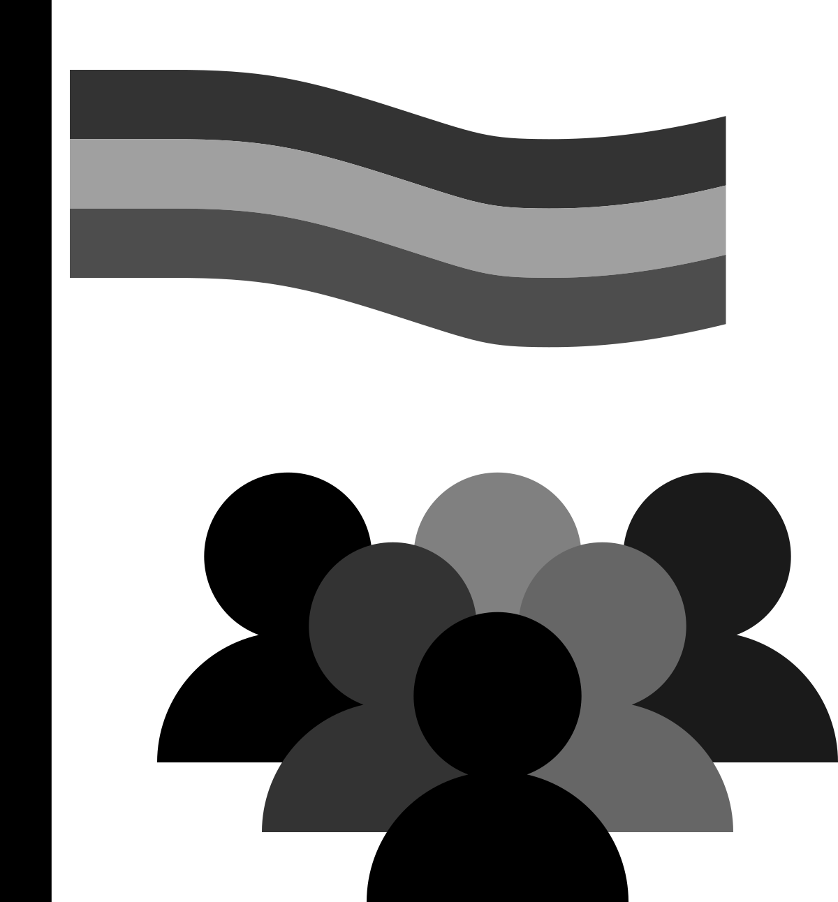 ملف:NationalismIcon.svg - المعرفة