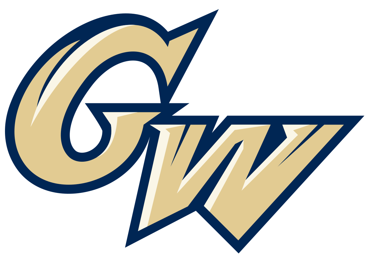 ملف:George Washington Colonials logo.svg - المعرفة