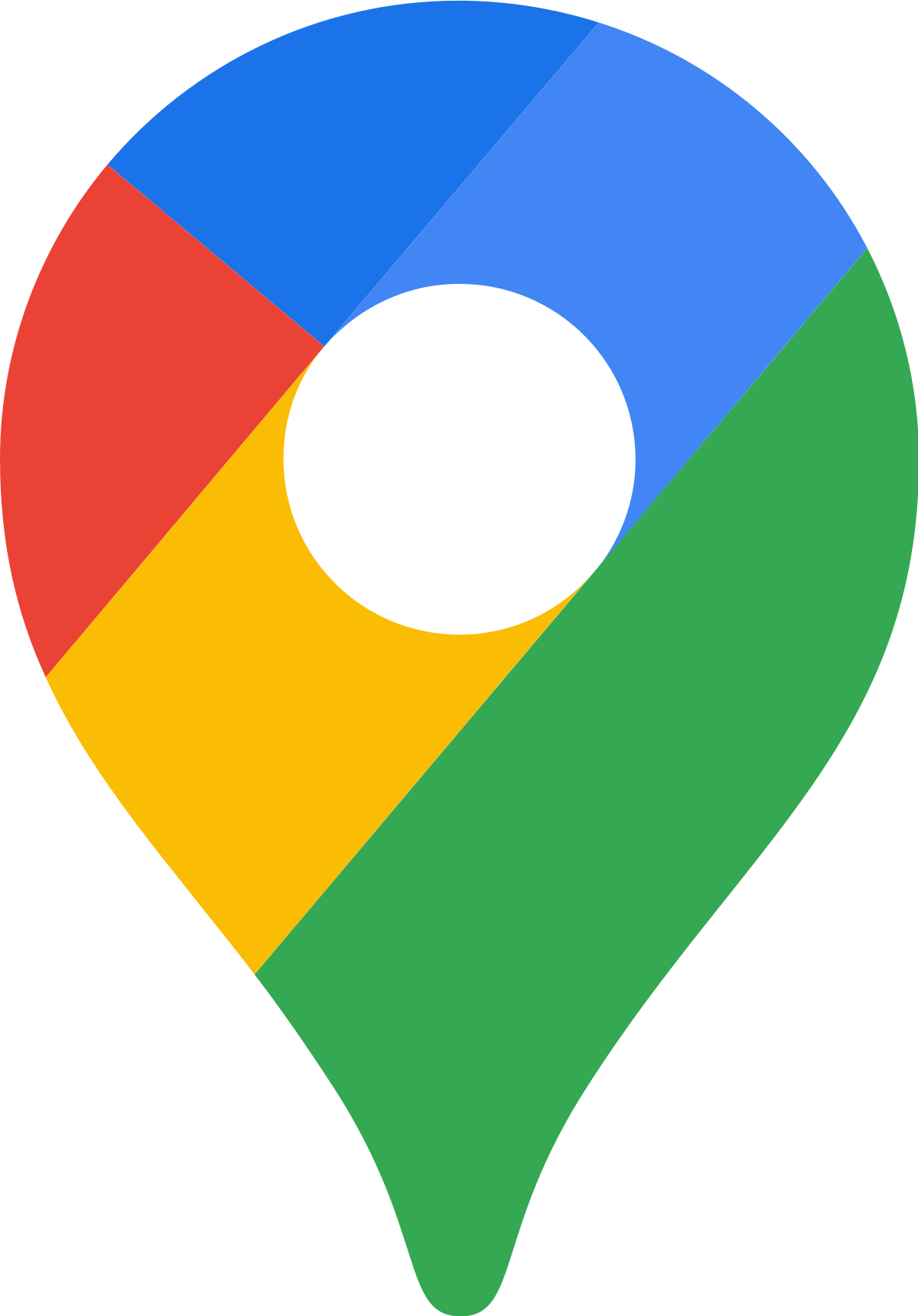 ملف:Google Maps icon (2020).svg - المعرفة