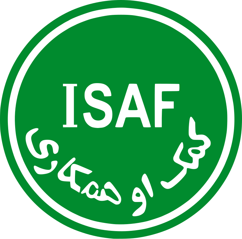 ملف:ISAF-Logo.svg - المعرفة