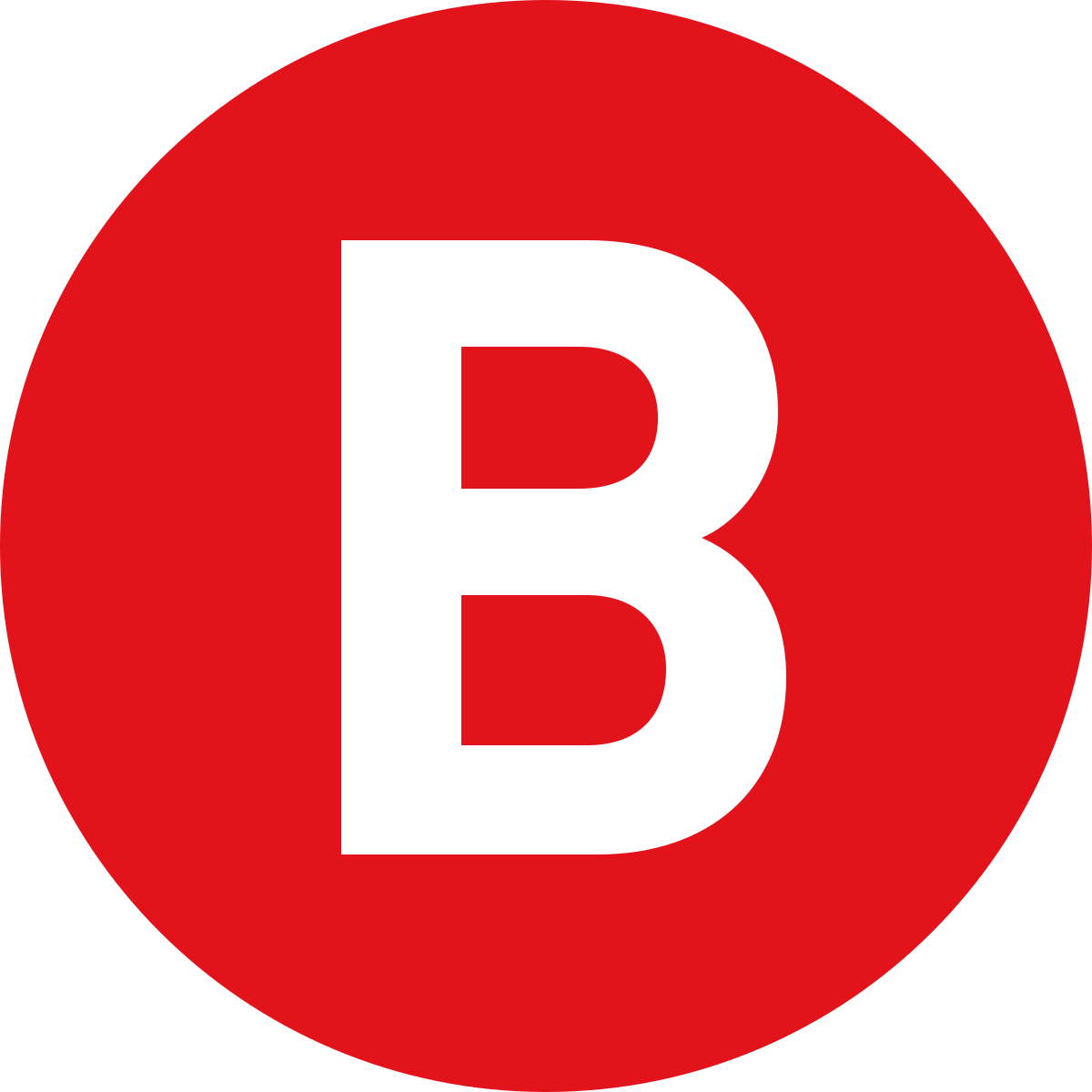 ملف:LACMTA Circle B Line.svg - المعرفة