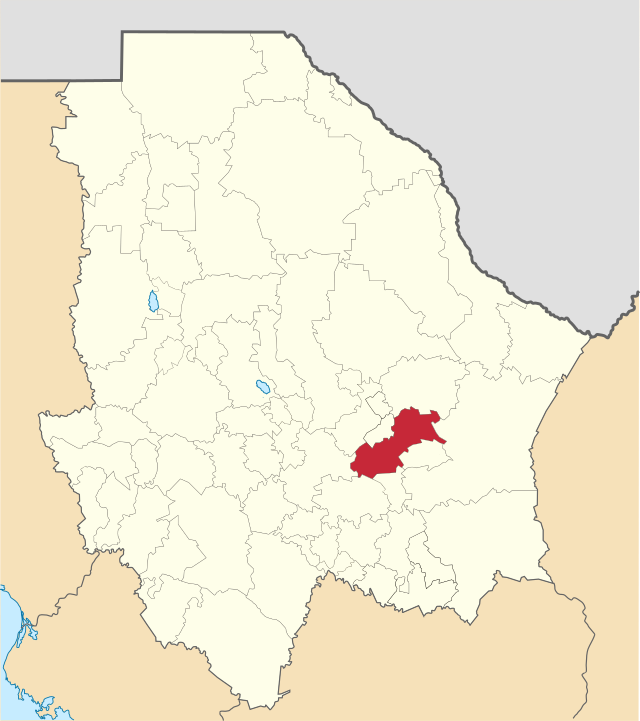 ملف:Mexico Chihuahua Saucillo location map.svg - المعرفة