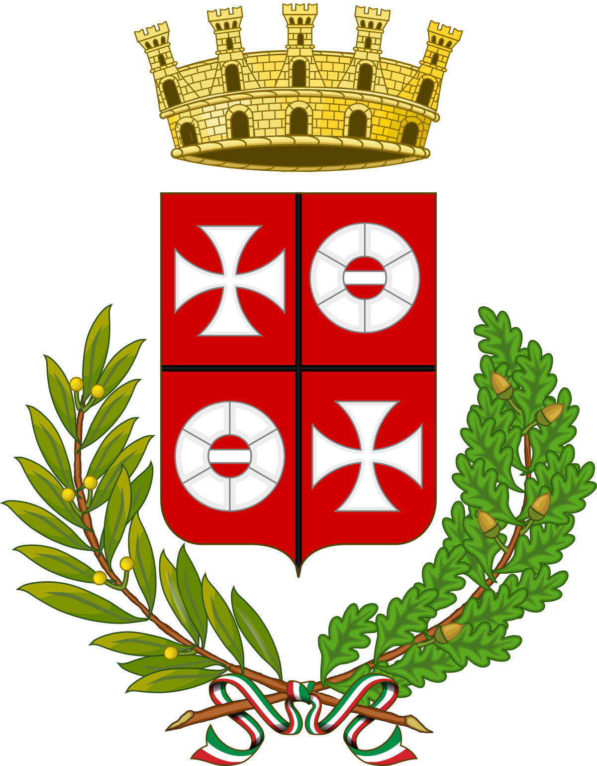 ملف:Macerata-Stemma.svg - المعرفة
