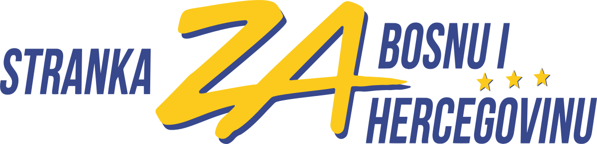 ملف:Stranka za Bosnu i Hercegovinu Logo.svg - المعرفة