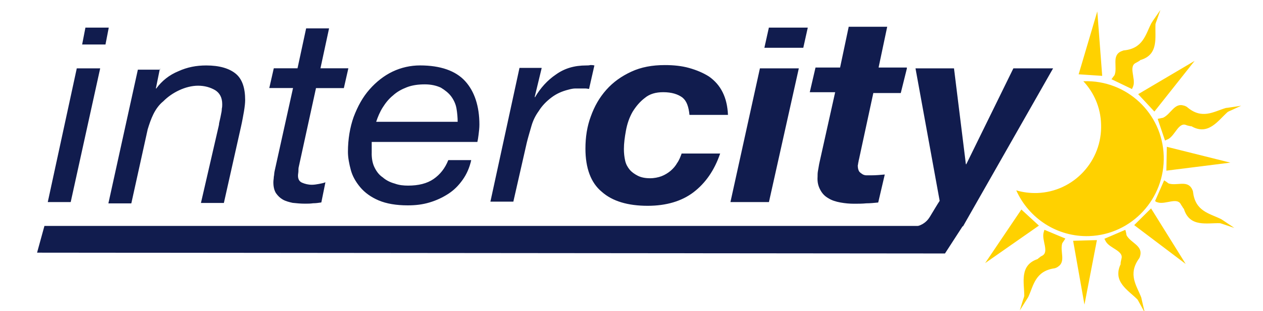 ملف:Logo intercity (Italia).svg - المعرفة