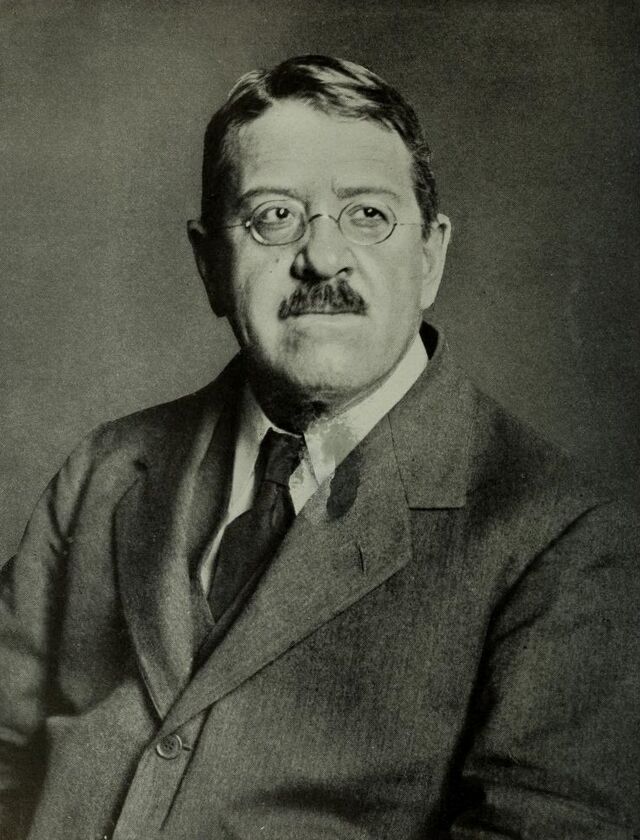 جورج أندرو رايزنر George Andrew Reisner - المعرفة