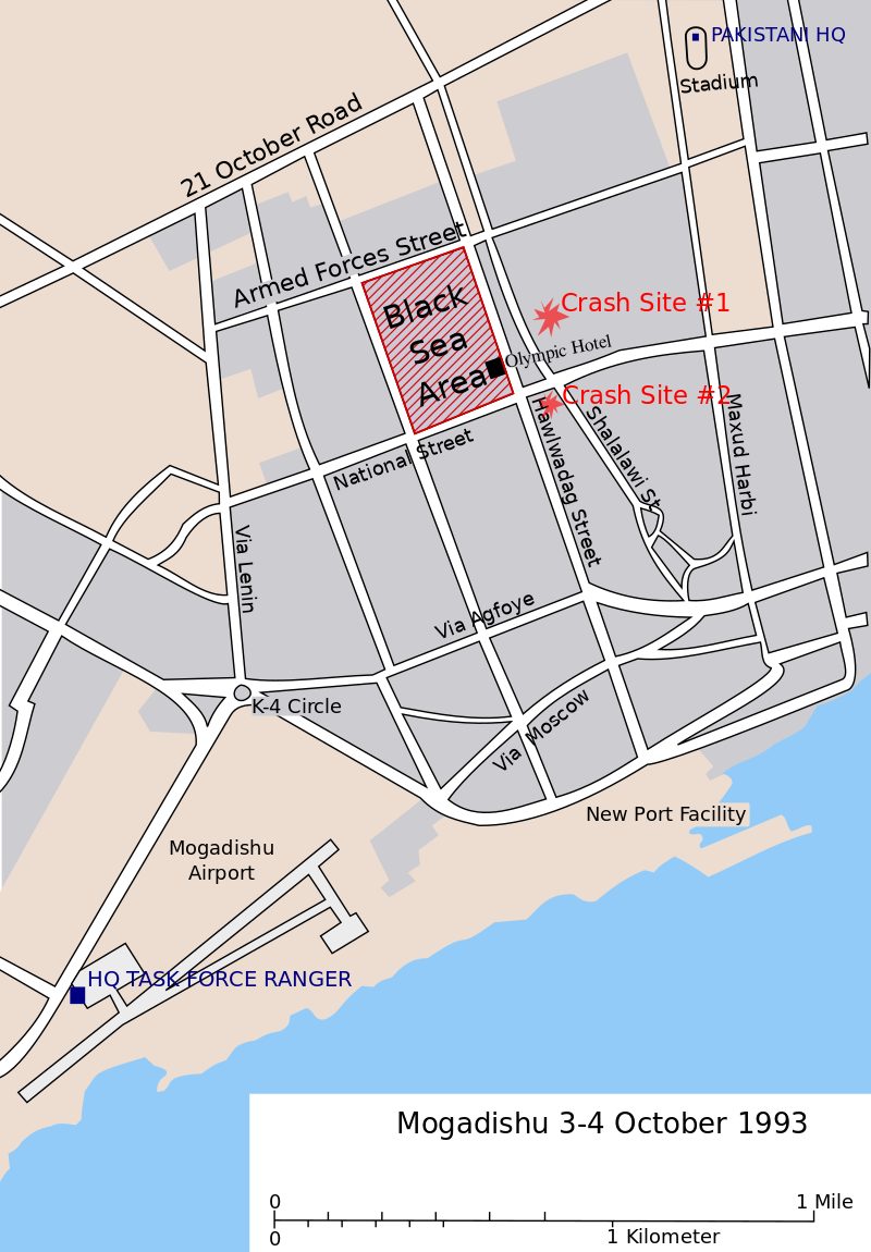 ملف:Battle of mogadishu map of city.svg - المعرفة