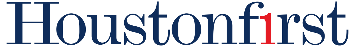 ملف:Houston First logo.svg - المعرفة