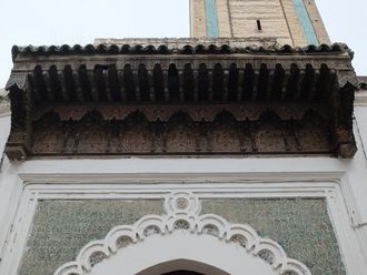 مسجد الرصيف - المعرفة