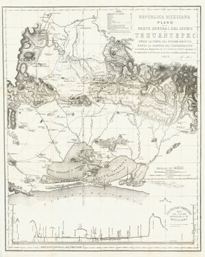 رواق برزخ تهوان‌تپك بين المحيطين - المعرفة