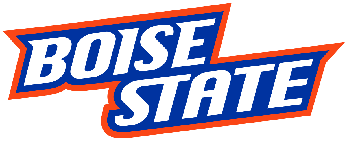 ملف:Boise State text logo.svg - المعرفة