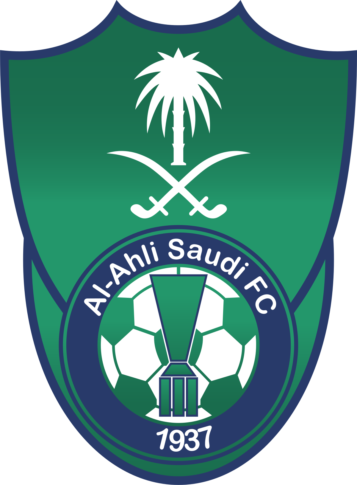 ملف:Al-Ahli Logo.svg - المعرفة