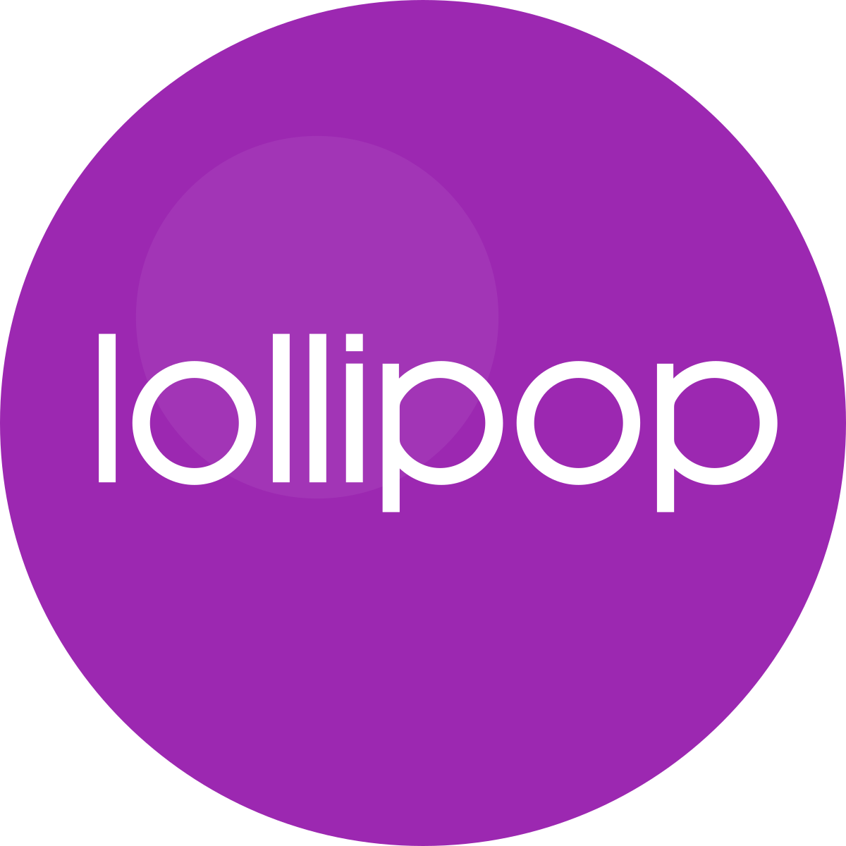ملف:Android Lollipop Logo.svg - المعرفة