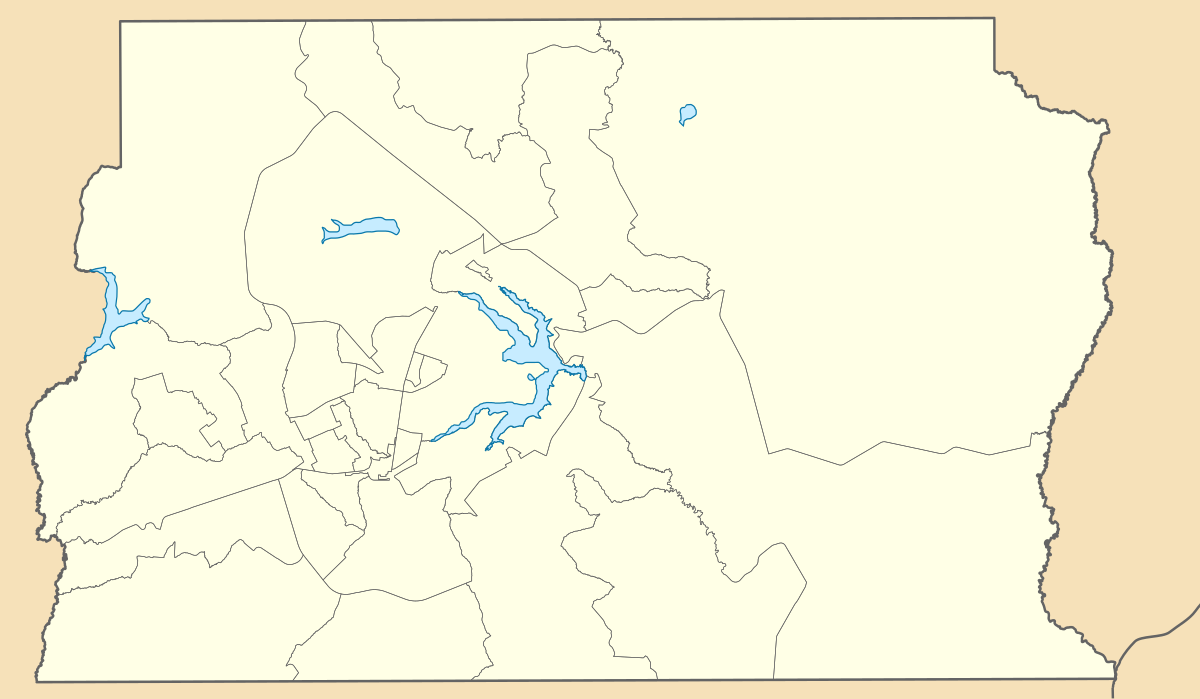 ملف:Brazil Distrito Federal location map.svg - المعرفة