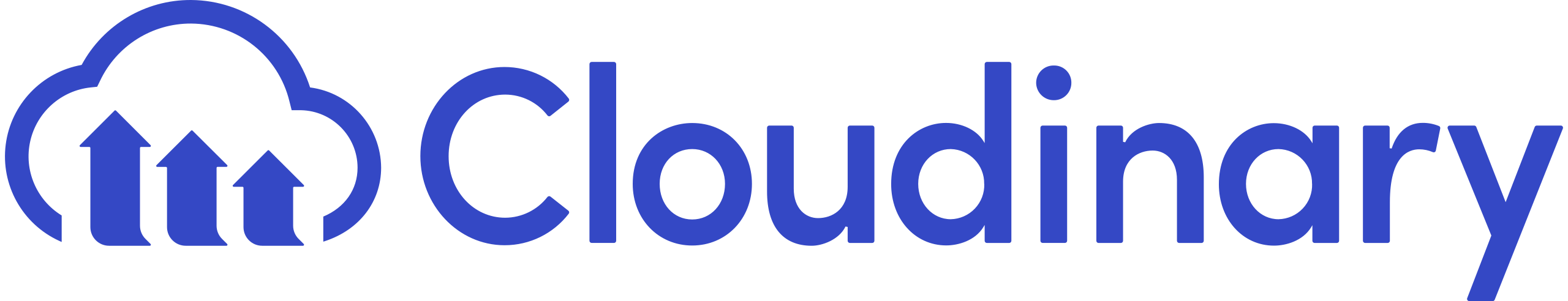 ملف:Cloudinary logo.svg - المعرفة