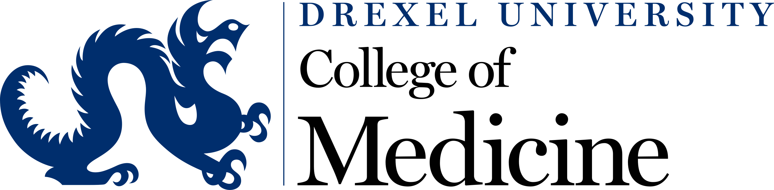 ملف:Drexel University College of Medicine logo.svg - المعرفة
