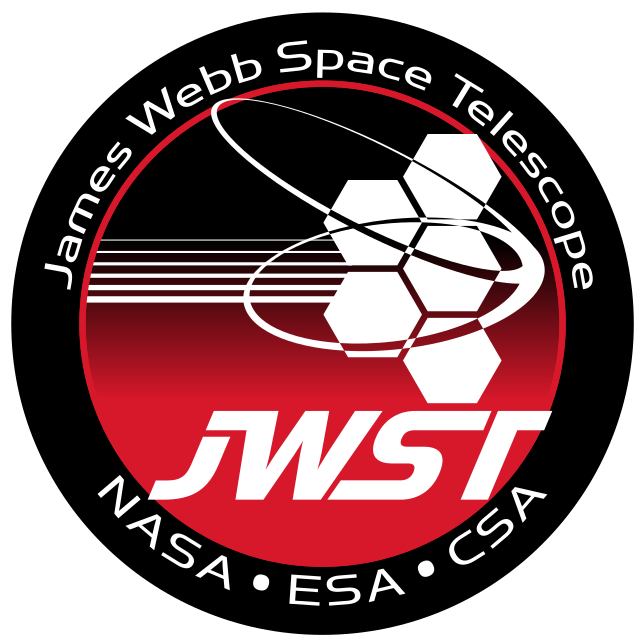 ملف:JWST decal.svg - المعرفة
