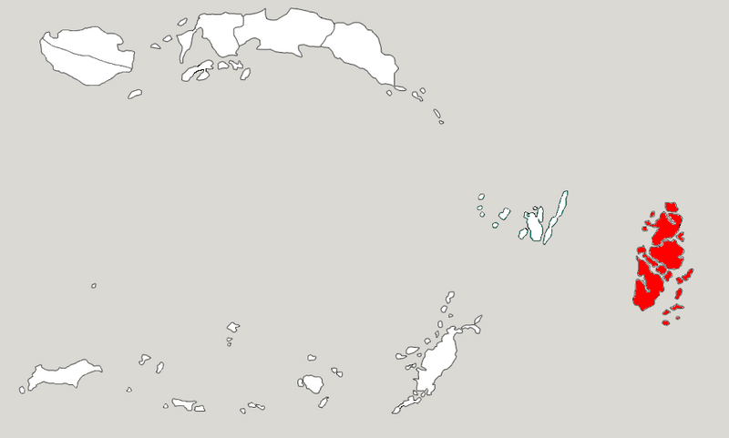 مركز جزر آرو - المعرفة