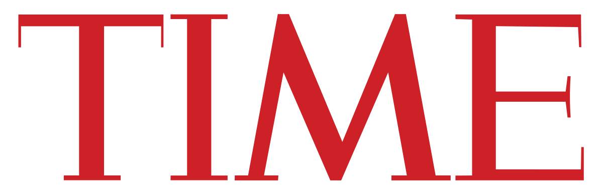 ملف:Time Magazine logo.svg - المعرفة