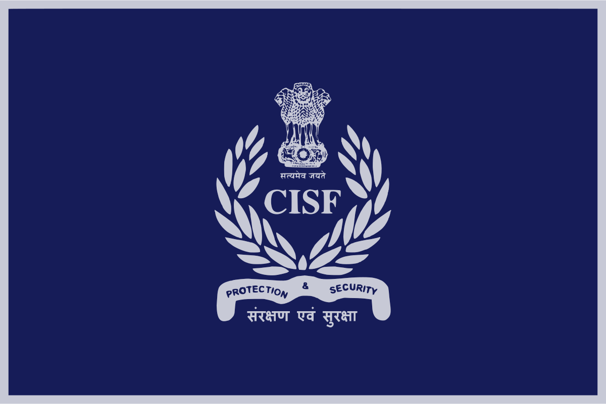 ملف:CISF Flag.svg - المعرفة