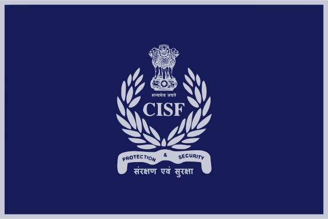 ملف:CISF Flag.svg - المعرفة