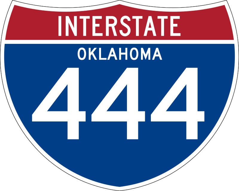 ملف:I-444 (OK).svg - المعرفة