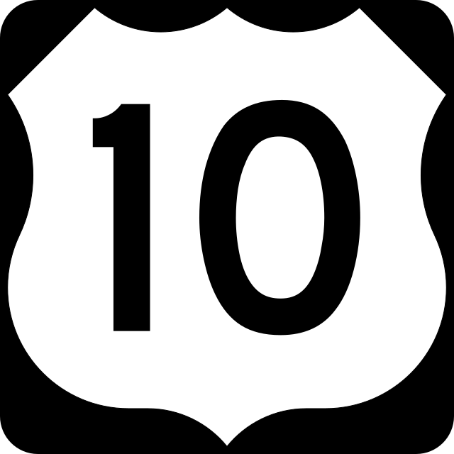 ملف:US 10.svg - المعرفة