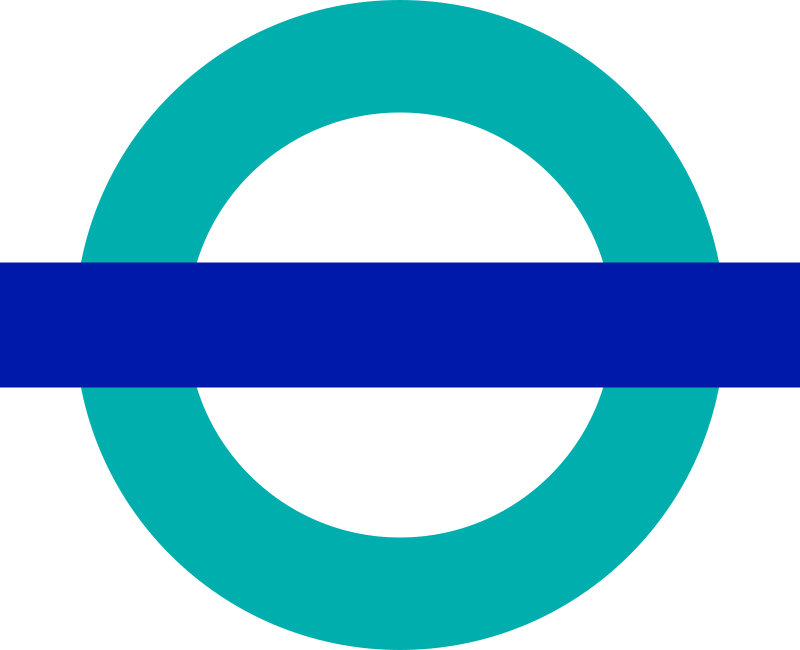 ملف:DLR no-text roundel.svg - المعرفة