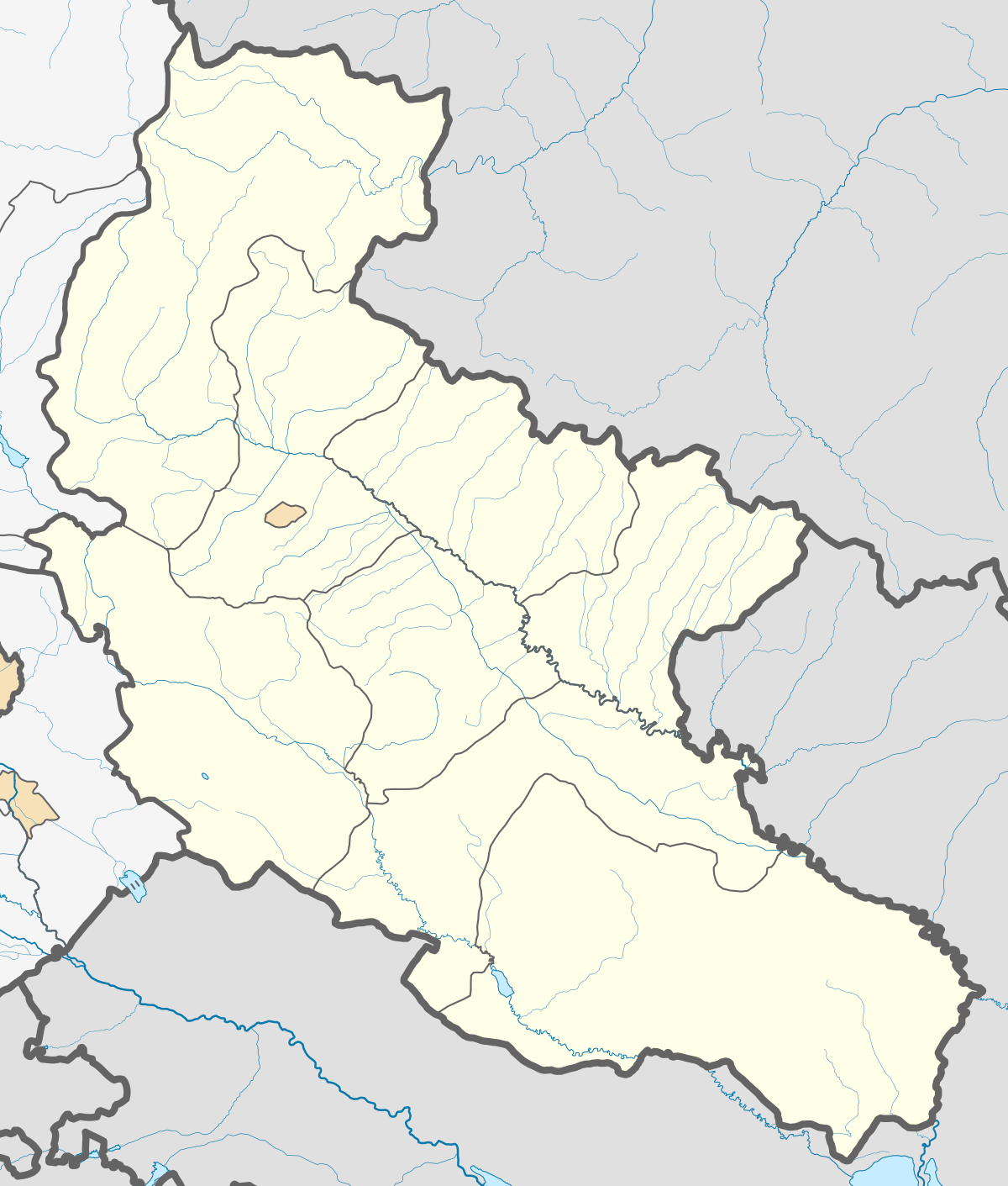 ملف:Georgia Kakheti location map.svg - المعرفة