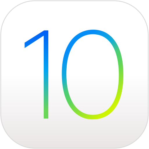 ملف:IOS 10 logo.svg - المعرفة