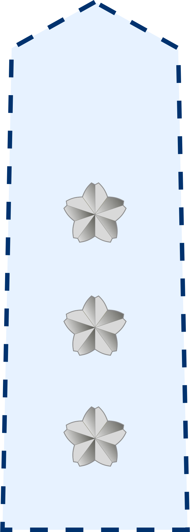 ملف:JASDF Lieutenant General insignia (a).svg - المعرفة