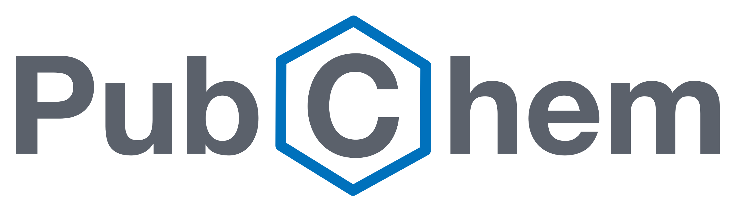 ملف:PubChem logo.svg - المعرفة