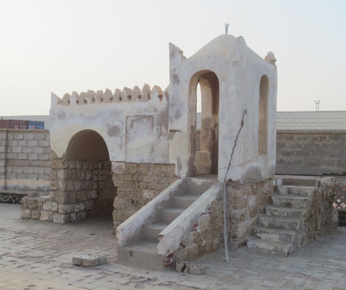 ملف:Sahaba Shrine, Massawa, Eritrea.jpg - المعرفة