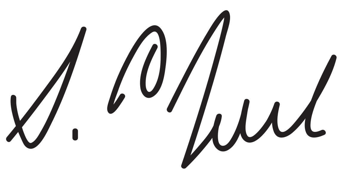 ملف:Samuel Bush Signature.svg - المعرفة