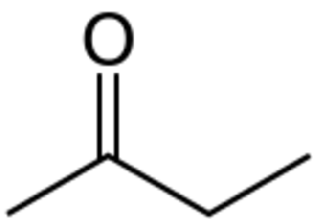ملف:Butanone-skeletal-structure.svg - المعرفة