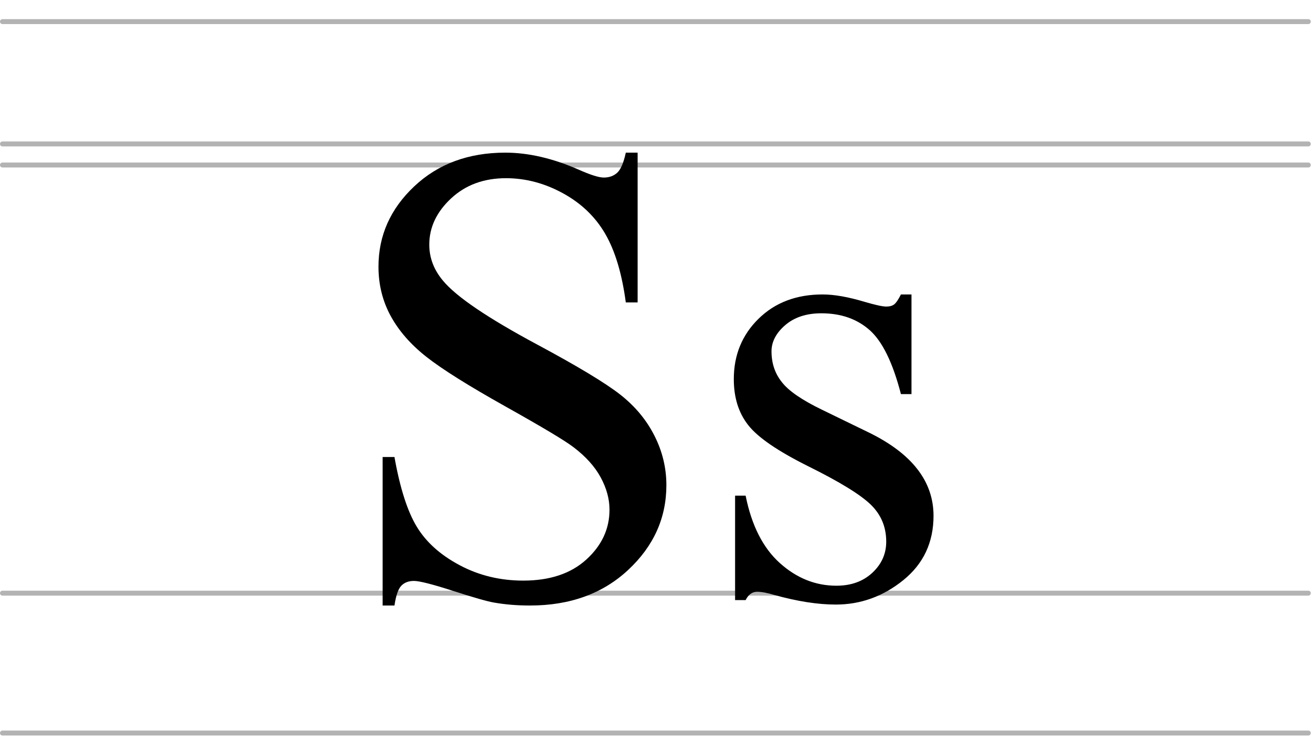 ملف:Cyrillic letter Dze - uppercase and lowercase.svg - المعرفة