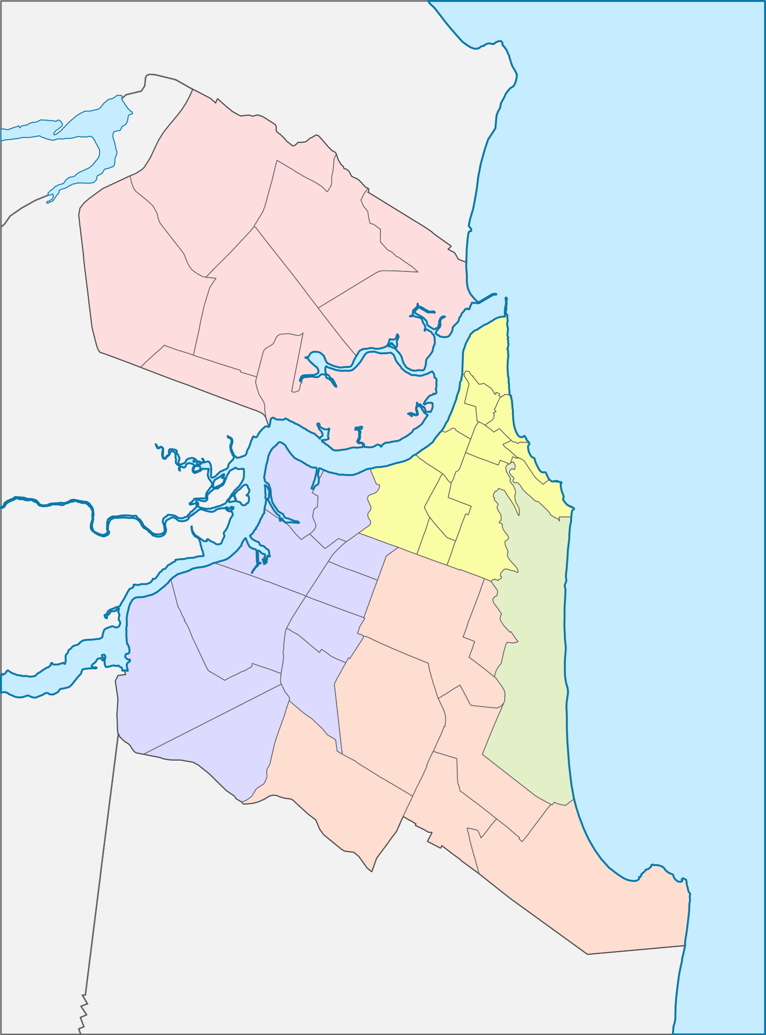 ملف:Mapa dos bairros e zonas de Natal (RN).svg - المعرفة