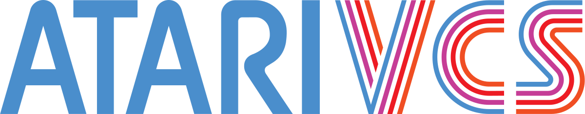 ملف:Atari VCS logo - colored version.svg - المعرفة