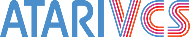ملف:Atari VCS logo - colored version.svg - المعرفة