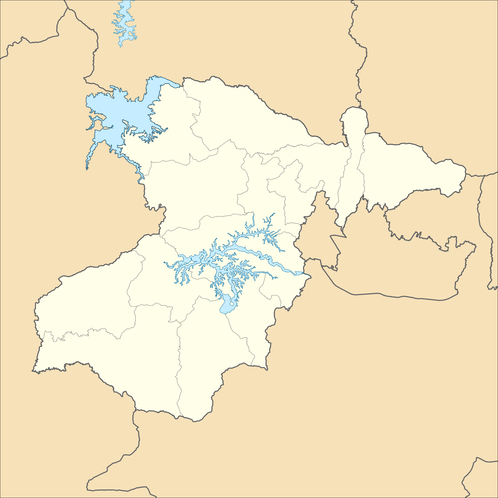 ملف:Indonesia West Bandung Regency location map.svg - المعرفة