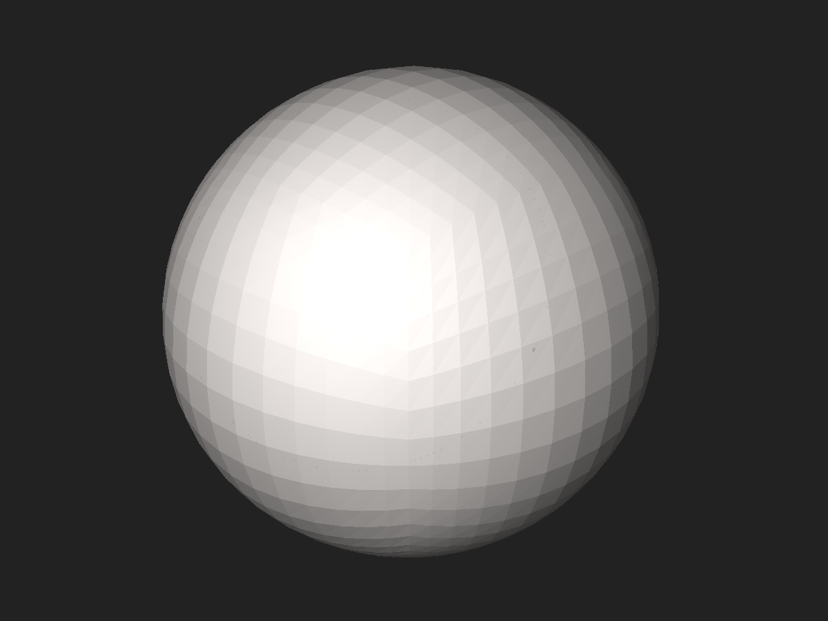 ملف:3d model of Sphere.stl - المعرفة