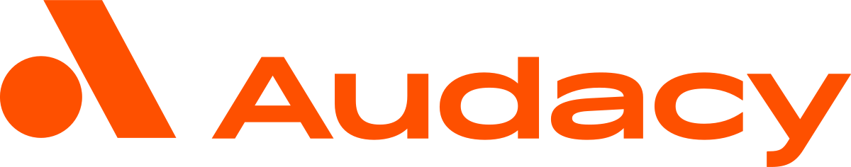 ملف:Audacy logo.svg - المعرفة