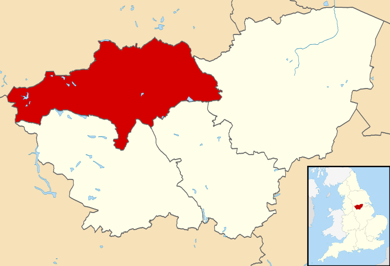 ملف:Barnsley UK locator map.svg - المعرفة