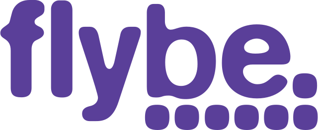 ملف:Flybe (purple).svg - المعرفة