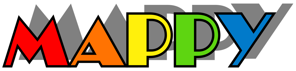 ملف:Mappy logo.svg - المعرفة