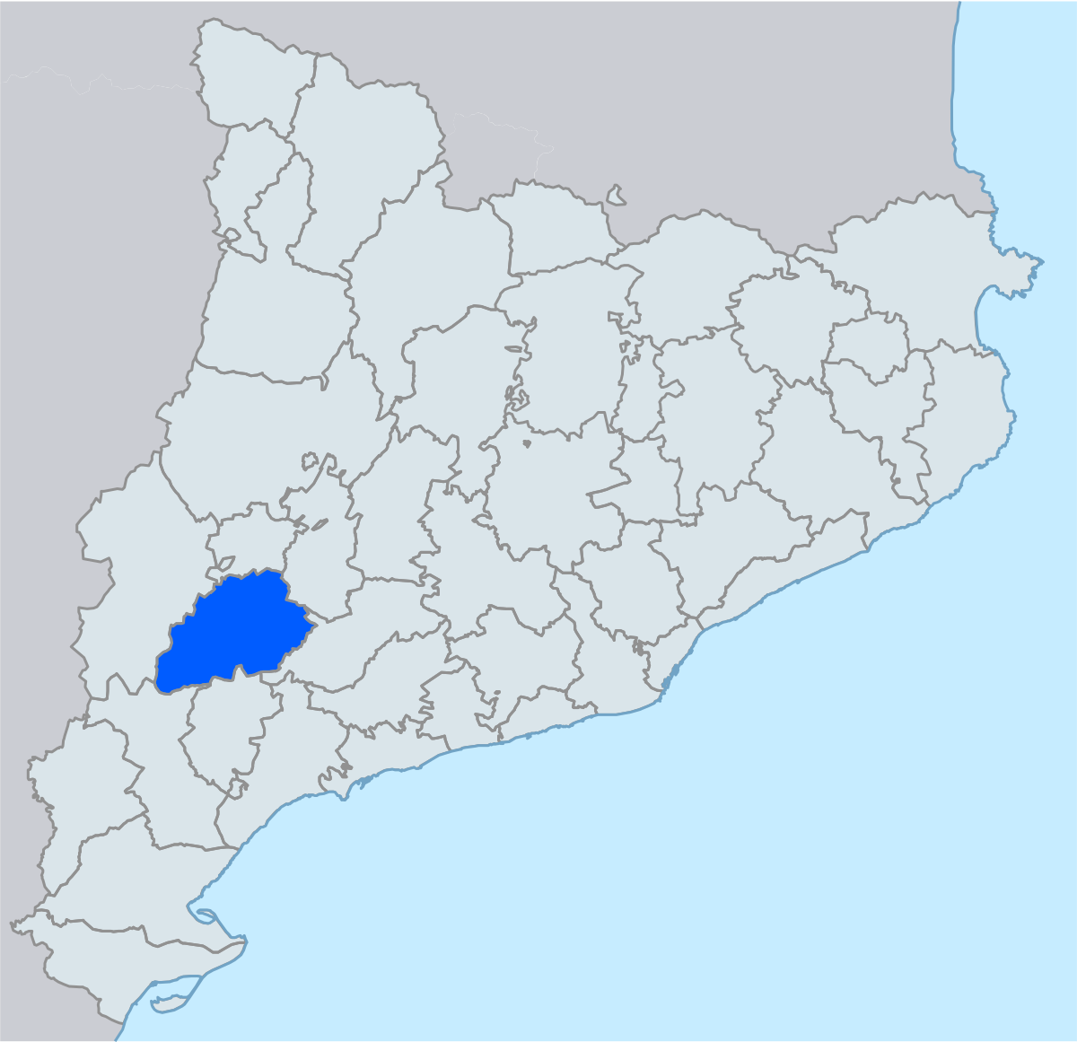 ملف:Garrigues a Catalunya.svg - المعرفة