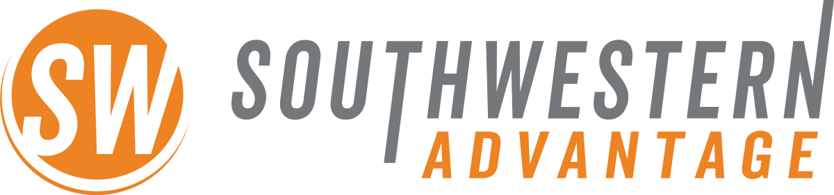 ملف:Southwestern Advantage Logo.svg - المعرفة