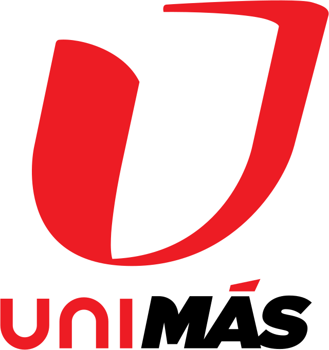 ملف:Logo UniMás.svg - المعرفة